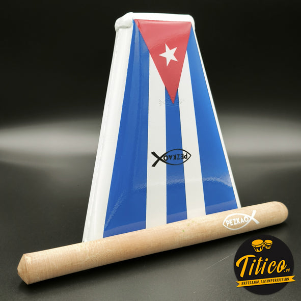 Campana Pezkao Titanic Cuba – Titico.es