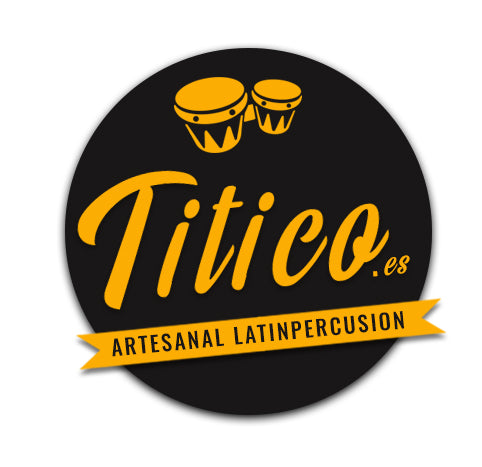 Percusión Artesanal Latina – Titico.es